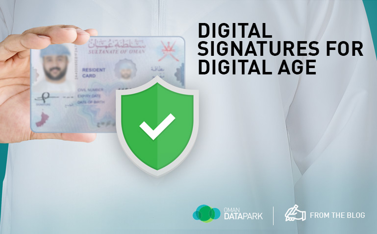 Secure Digital Signatures for the advancing Digital Age - The Data Park