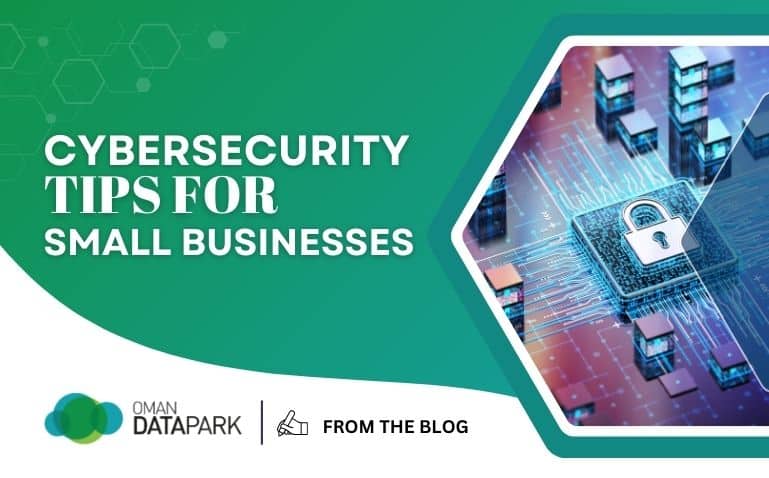 Cybersecurity Tips for Small Businesses - The Data Park